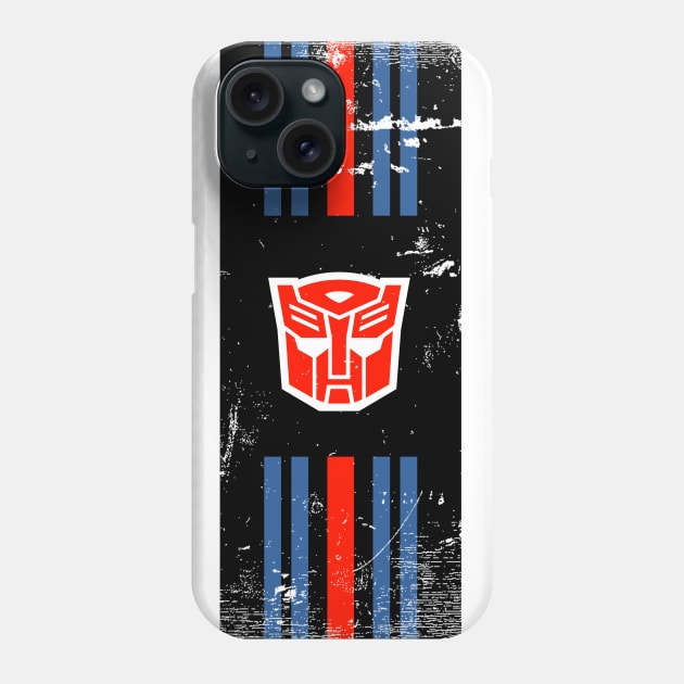 Autobot Pretender Jazz Shield Transformer - Transformers - Phone Case ...
