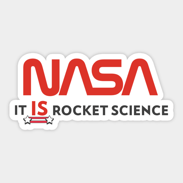 nasa rocket science