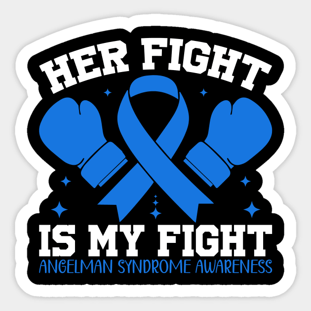 Angelman Syndrome Awareness Her Fight is My Fight - Angelman Syndrome ...