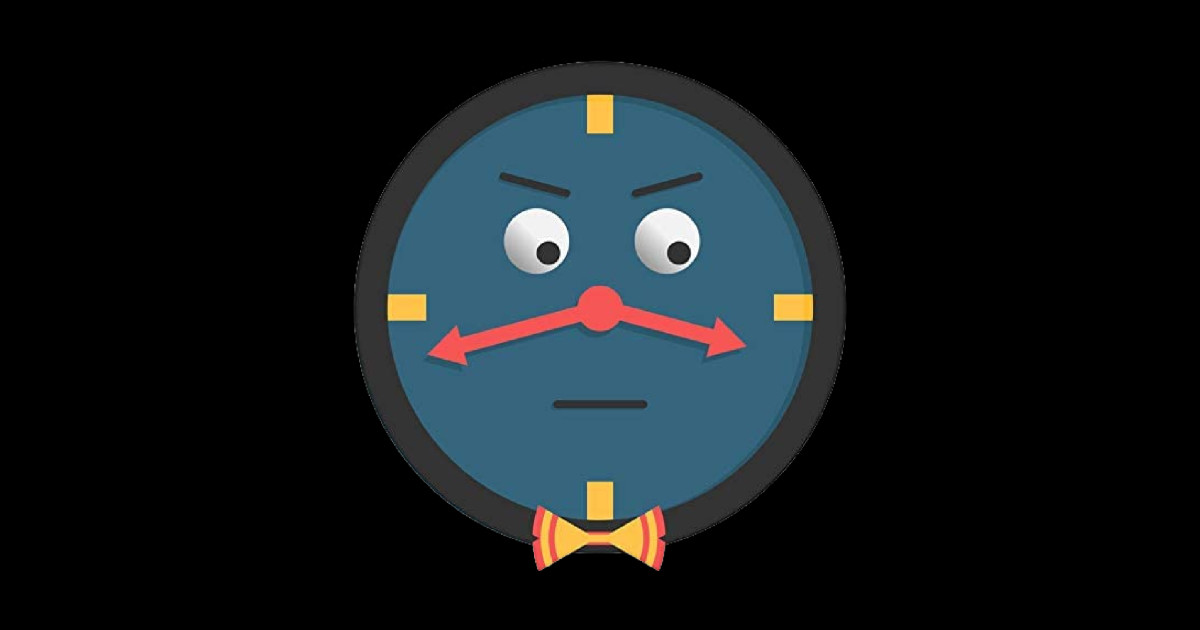 dot hug me im scared clock sticker - Dhmis - Sticker | TeePublic