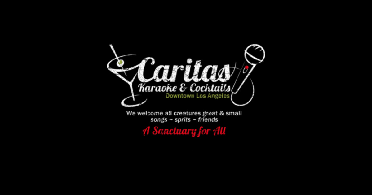 Caritas - Caritas - Posters and Art Prints | TeePublic