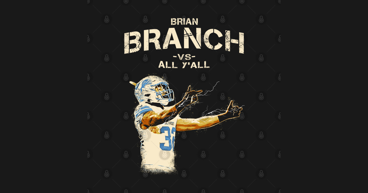 brian branch - Brian Branch - T-Shirt | TeePublic