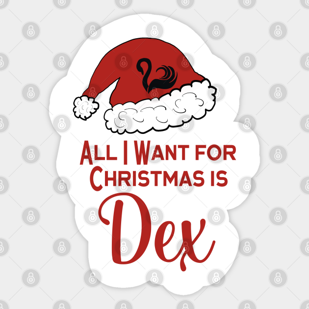 Dex Dizznee Keeper of the lost Cities Christmas design, KOTLC fan gift ...