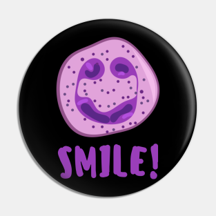 Macrophage Wbc White Blood Cell Pins and Buttons for Sale | TeePublic