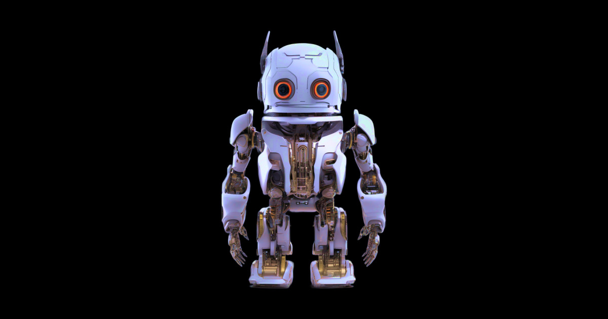 Gi Robot - Gi Robot - Posters and Art Prints | TeePublic