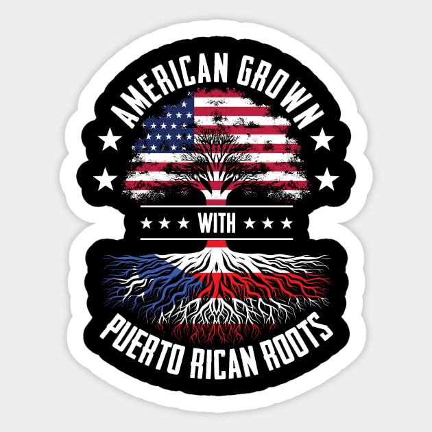 American with Puerto Rican Roots - American Grown With Puerto Rican ...