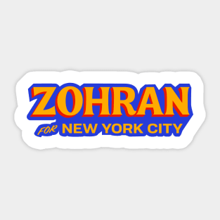 Zohran Mamdani For Nyc Mayor Stickers for Sale Page 4 | TeePublic