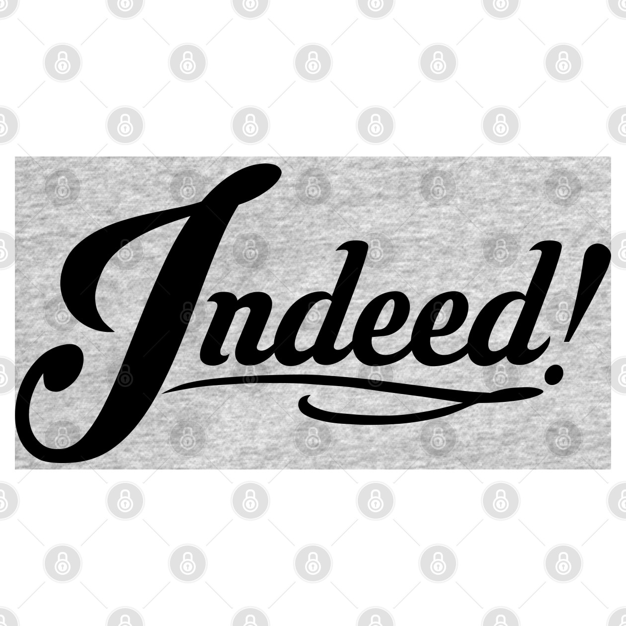 indeed logo font