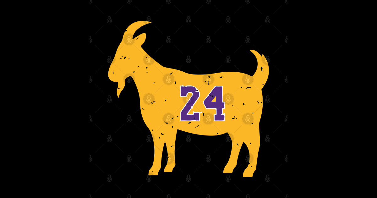 Goat 24 - Goat 24 - Sticker | TeePublic