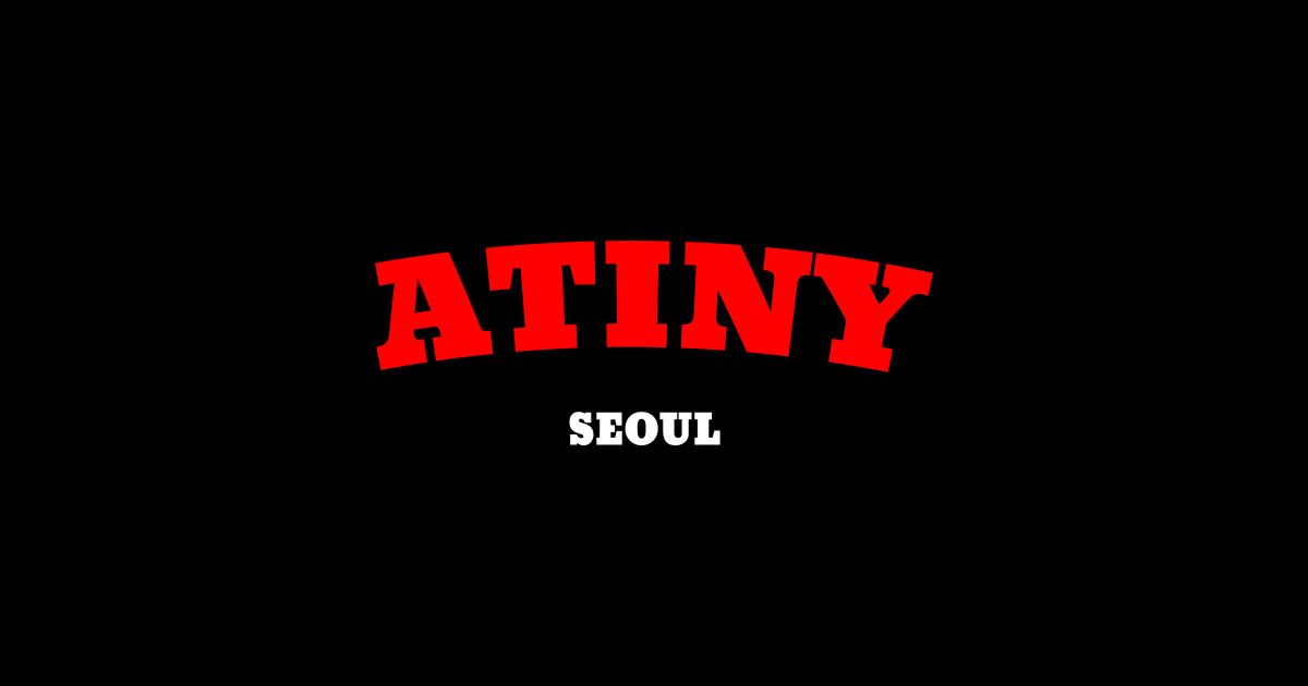 ATINY network - Atiny - Sticker | TeePublic