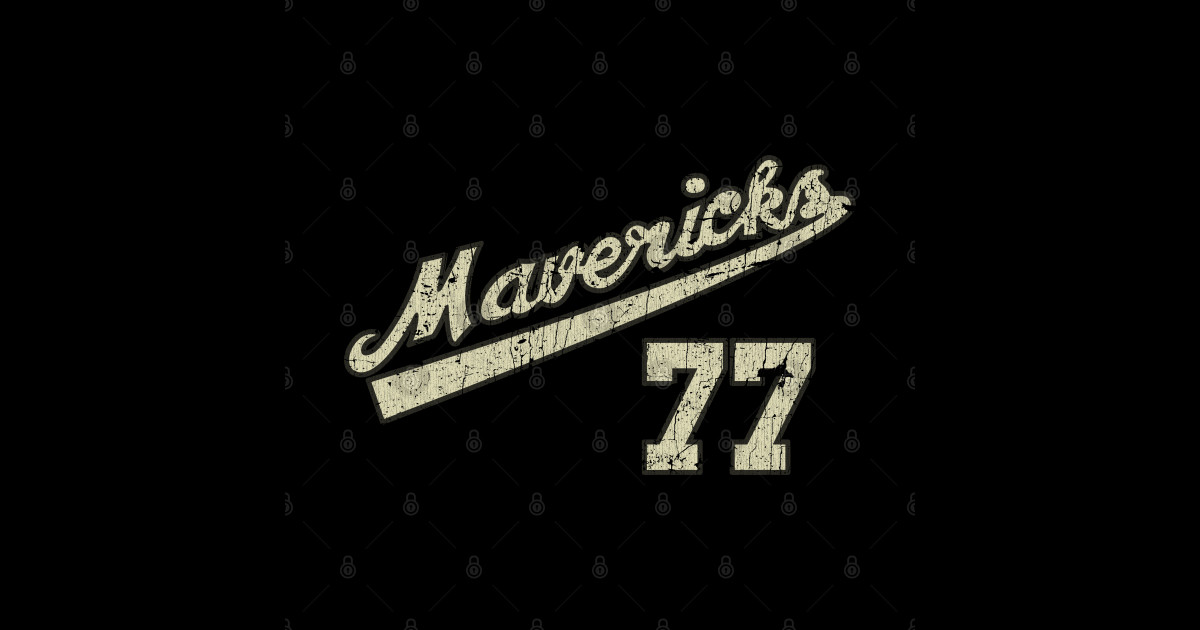 Portland Mavericks - Baseball - Hoodie | TeePublic