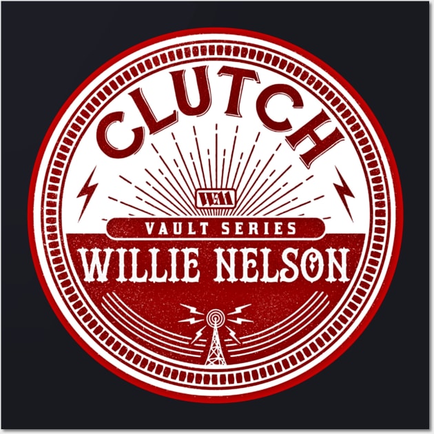 Clutch Vault Fanart - Clutch - Posters and Art Prints | TeePublic