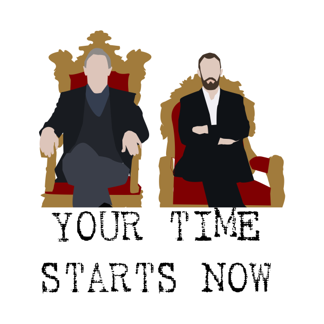Your Time Starts Now. Taskmaster - Taskmaster - T-Shirt | TeePublic