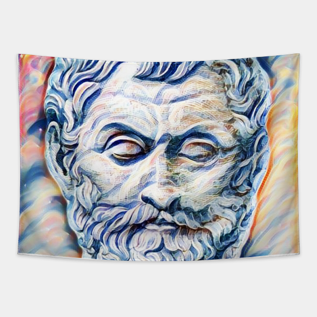 Thales of Miletus Portrait | Thales of Miletus Artwork 12 - Thales Of ...