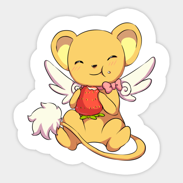 Kero - Keroberos - Sticker | TeePublic
