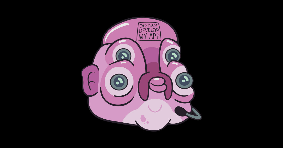 Do Not Develop my App - Rick - Mug | TeePublic