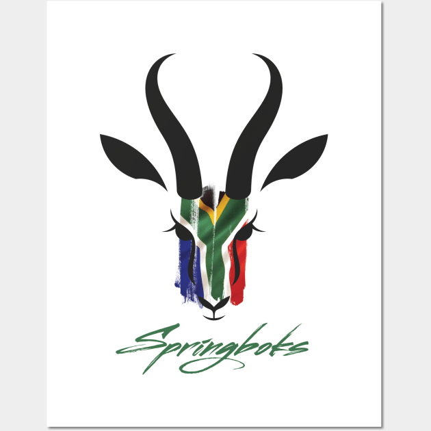 Springboks - Rugby World Champs 1994, 2007, 2019 - South Africa Rugby ...