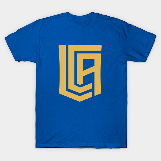 LCA Icon Logo - Lca Logo - T-Shirt | TeePublic
