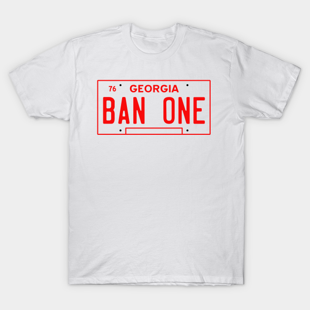 BAN-ONE - Smokey And The Bandit - T-Shirt | TeePublic