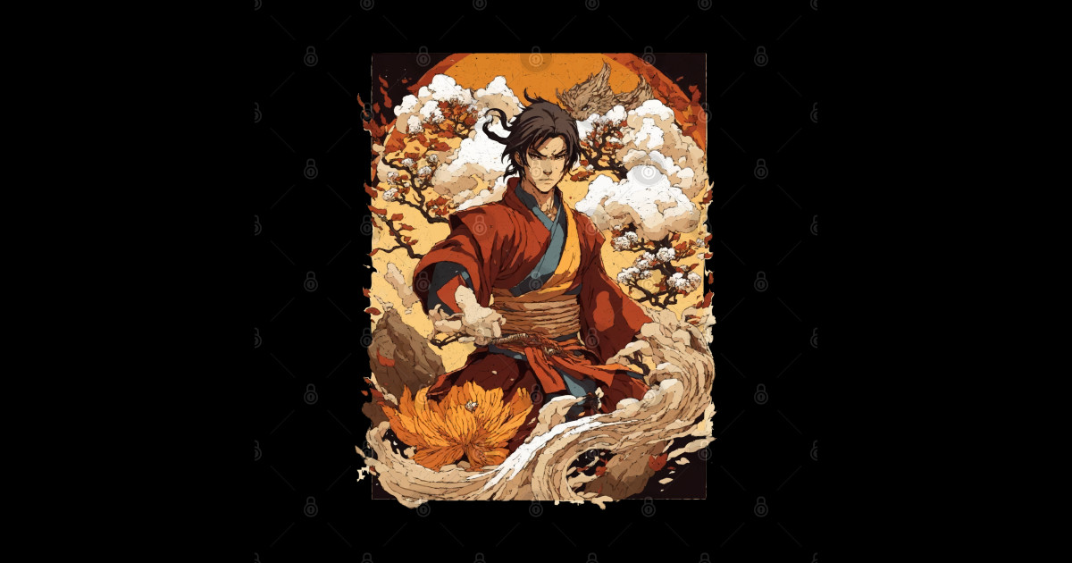 Fire Lord Zuko ATLA - Avatar The Last Airbender - Posters and Art ...