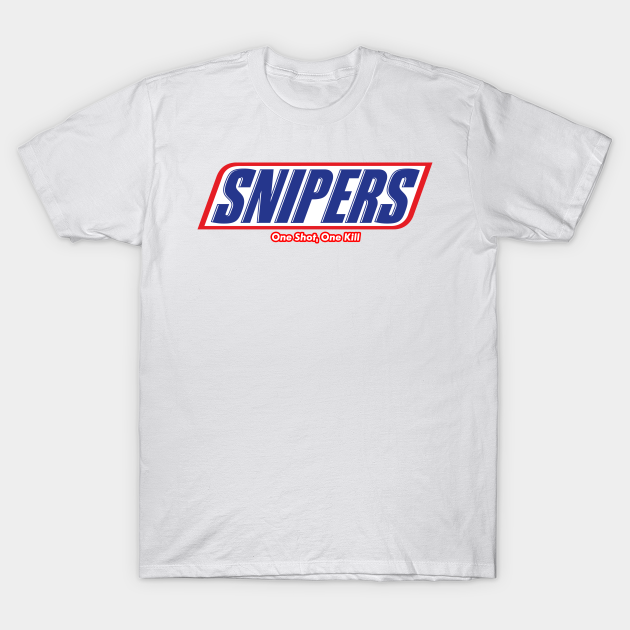 Snipers - Sniper Elite - T-Shirt | TeePublic