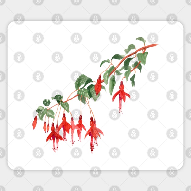 May 22nd birthday flower - Birthday - Sticker | TeePublic