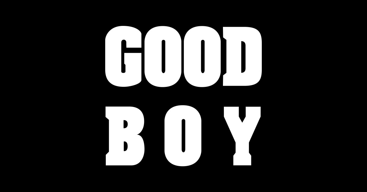 GOOD BOY (BIG BANG) - Gd - Sticker | TeePublic