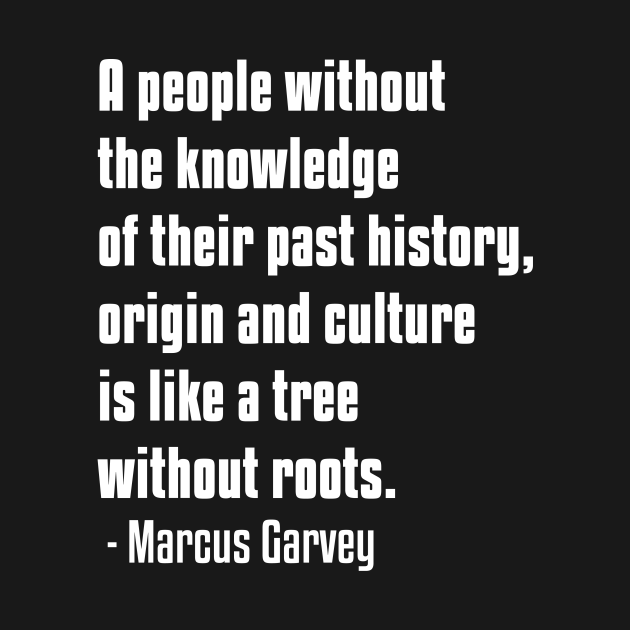 A People Without the Knowledge of their Past, Civil Rights, Black Lives ...