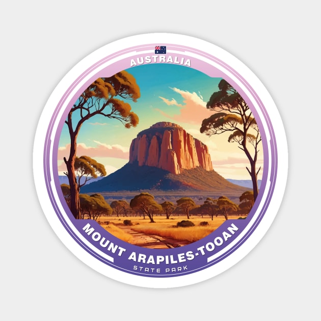 MOUNT ARAPILES-TOOAN State Park Australia 🇦🇺 - Mount Arapiles Tooan ...