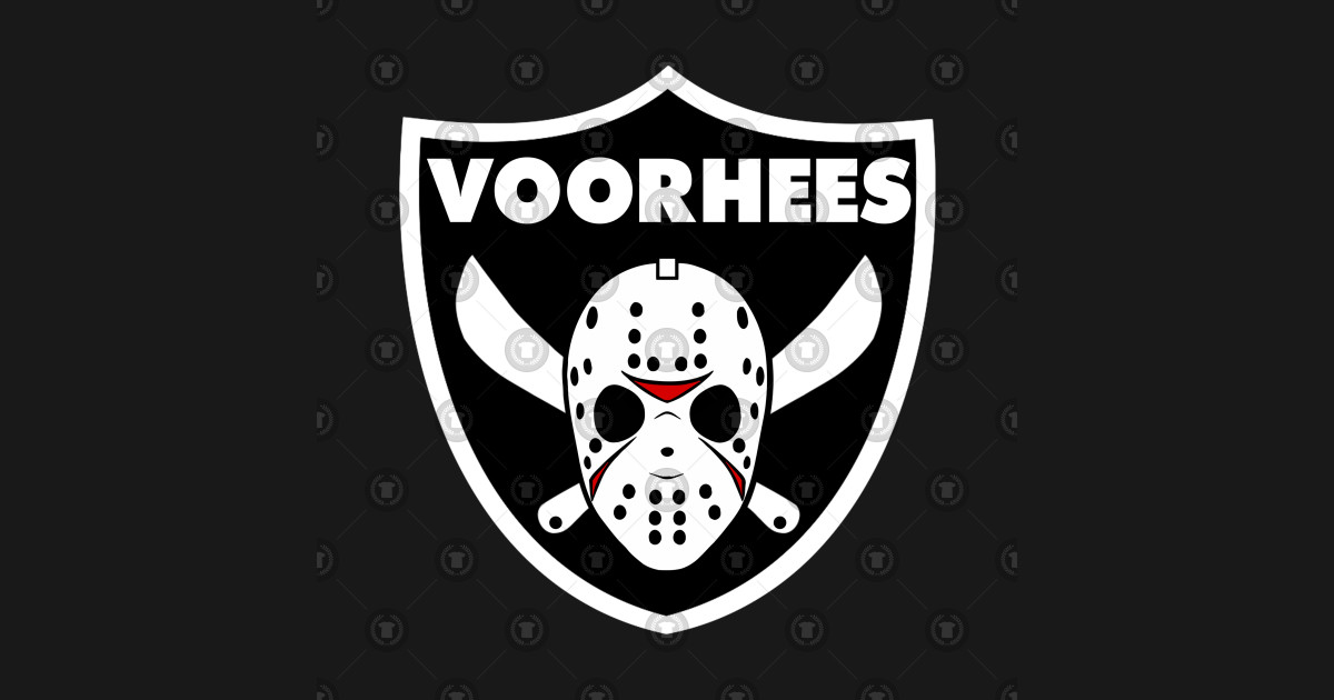 Voorhees - Movies - T-Shirt | TeePublic