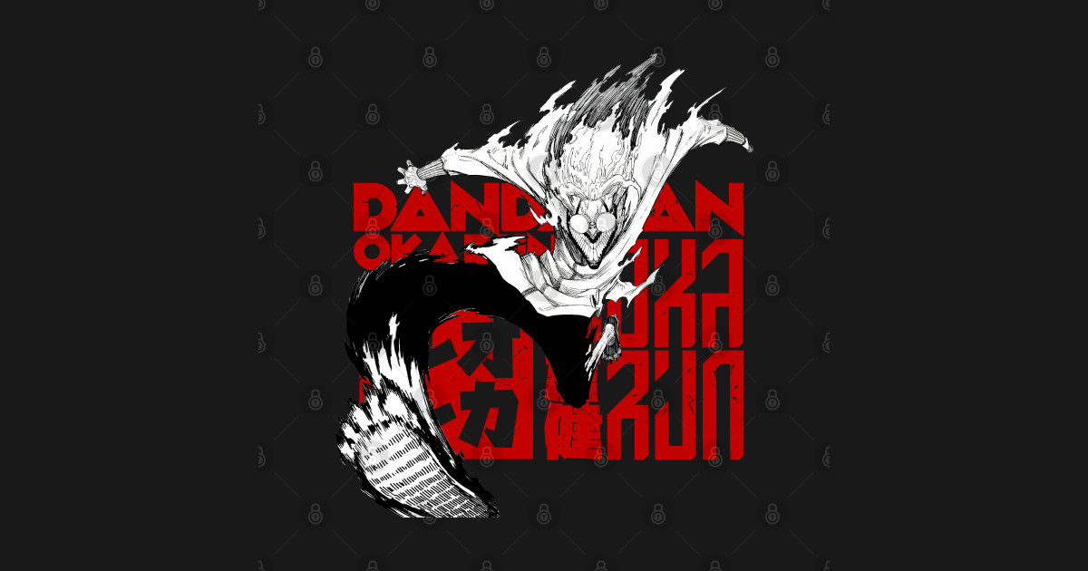 Dandadan - Dandadan - T-Shirt | TeePublic