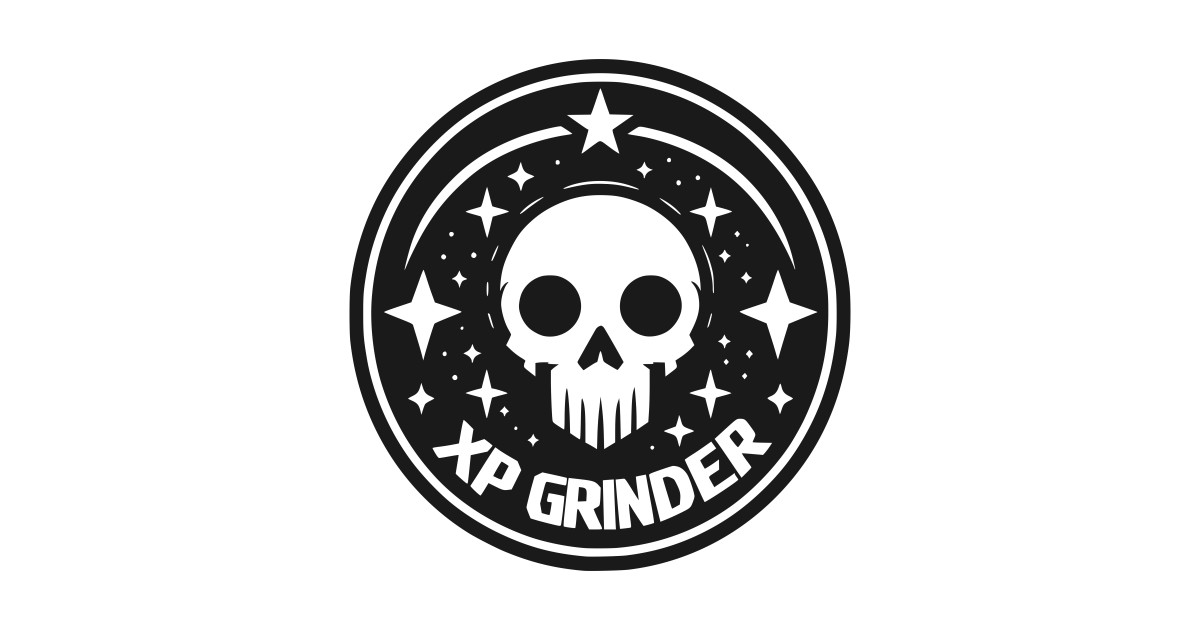 XP Grinder - Xp Grinder - T-Shirt | TeePublic