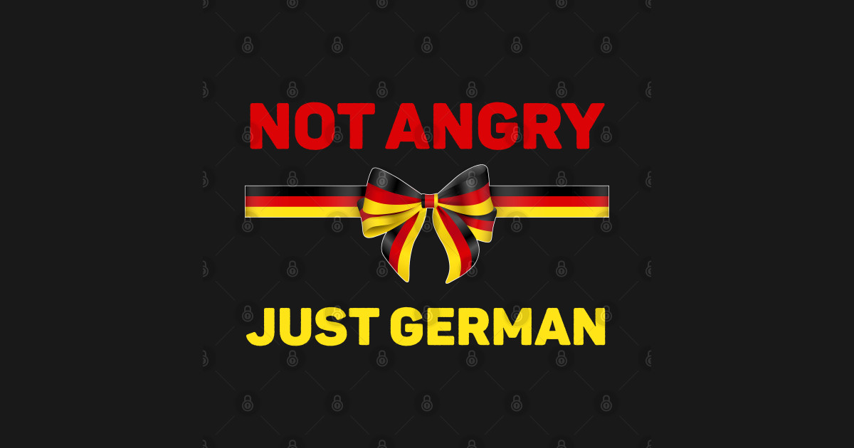 Funny German Flag Quote - German Flag - Hoodie | TeePublic