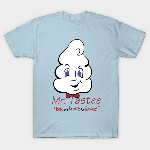 What happened to Mr Tastee? - Adventures Of Pete And Pete - T-Shirt ...