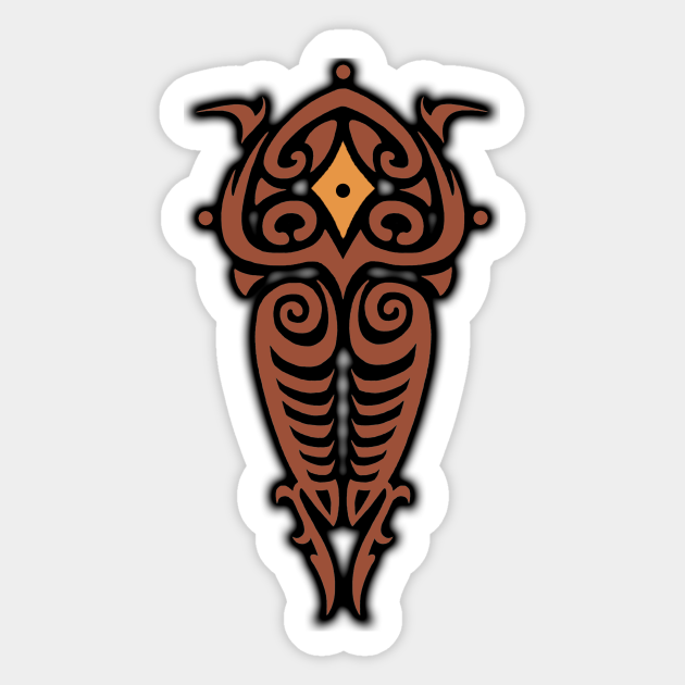 Legend of Korra: Vaatu - Vaatu - Sticker | TeePublic