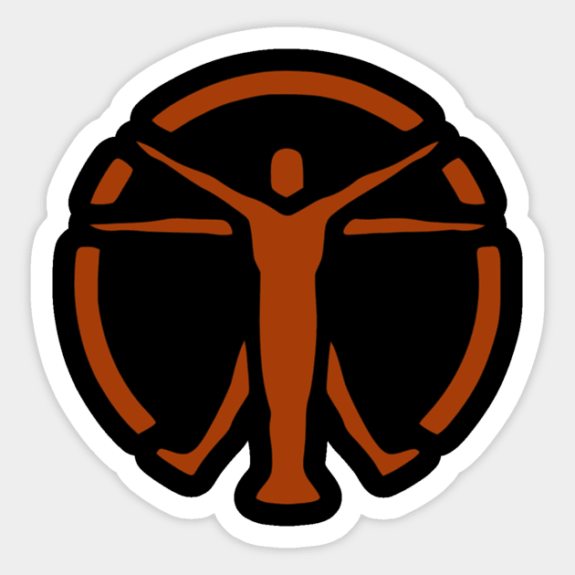 The Institute orange logo Fallout 4 - The Institute Orange Logo Fallout ...