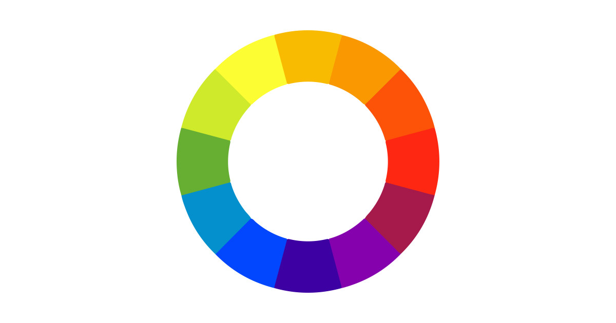 Pantone color wheel - Pantone - T-Shirt | TeePublic