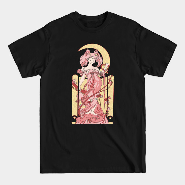 Chibi New Art - Chibi - T-Shirt Designed & Sold By Debasish Mishra