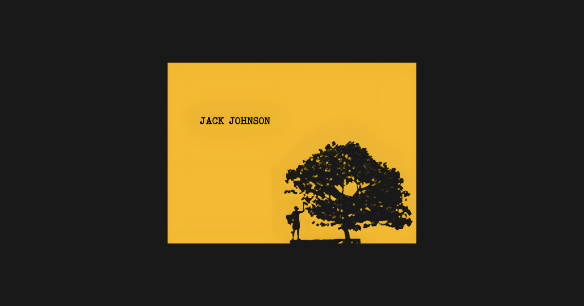 Jack Johnson - Jack Johnson Fan - T-Shirt | TeePublic