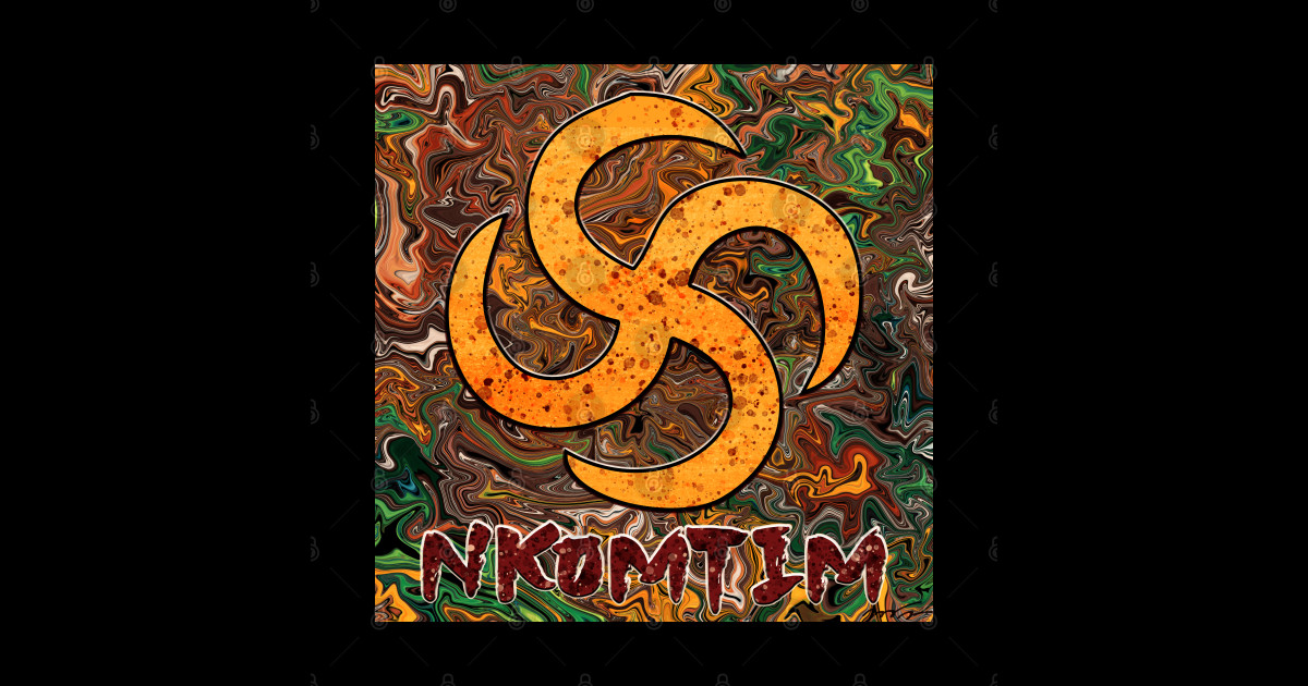 Adinkra symbol bright art, Nkontim ancient symbol for loyalty - Adinkra ...