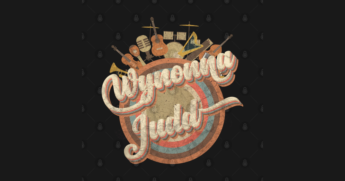 Wynonna Judd Special Design Tour Concert - Wynonna Judd - Hoodie | TeePublic