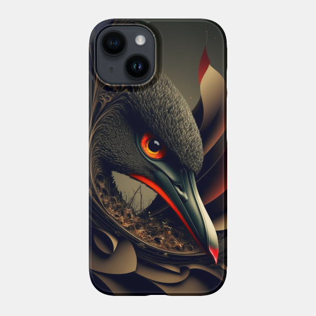 Black Swan 1 - Black Swan - Phone Case | TeePublic