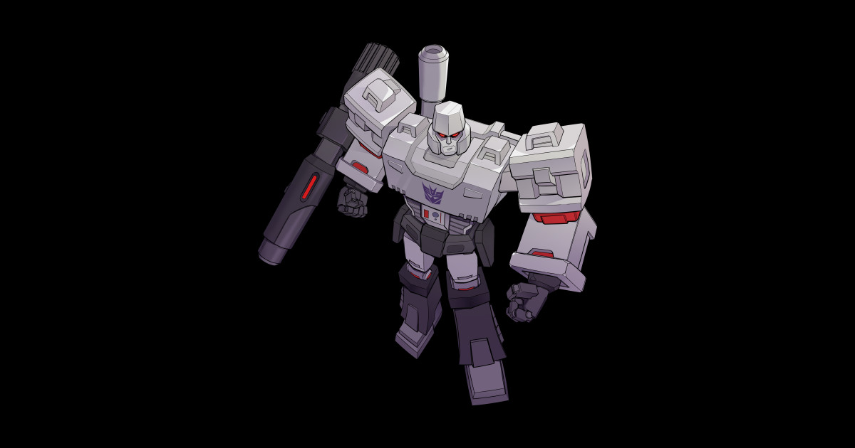 G1 Megatron - Transformers - Posters and Art Prints | TeePublic