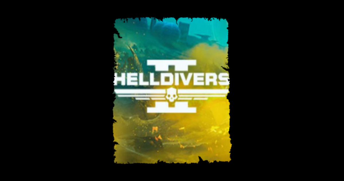 Helldivers 2 - Helldivers 2 - Sticker | TeePublic