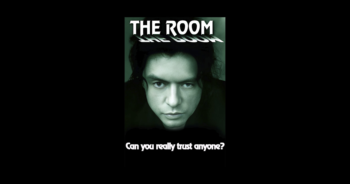 The Room Poster - The Room Movie - Posters and Art Prints | TeePublic