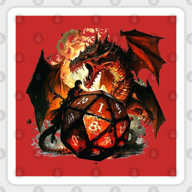 magma dragon