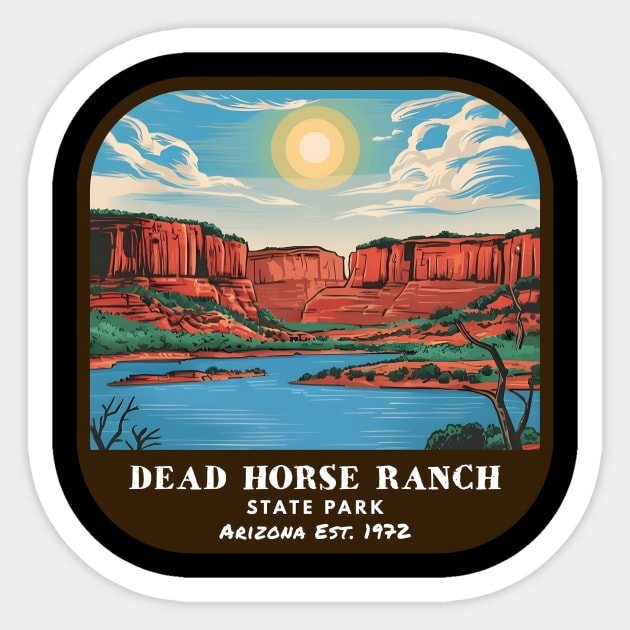 Dead Horse Ranch State Park (Arizona State Park) - Dead Horse Ranch ...