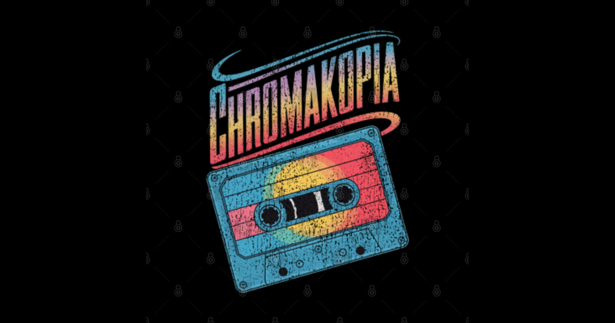 Chromakopia - Chromakopia - Sticker | TeePublic