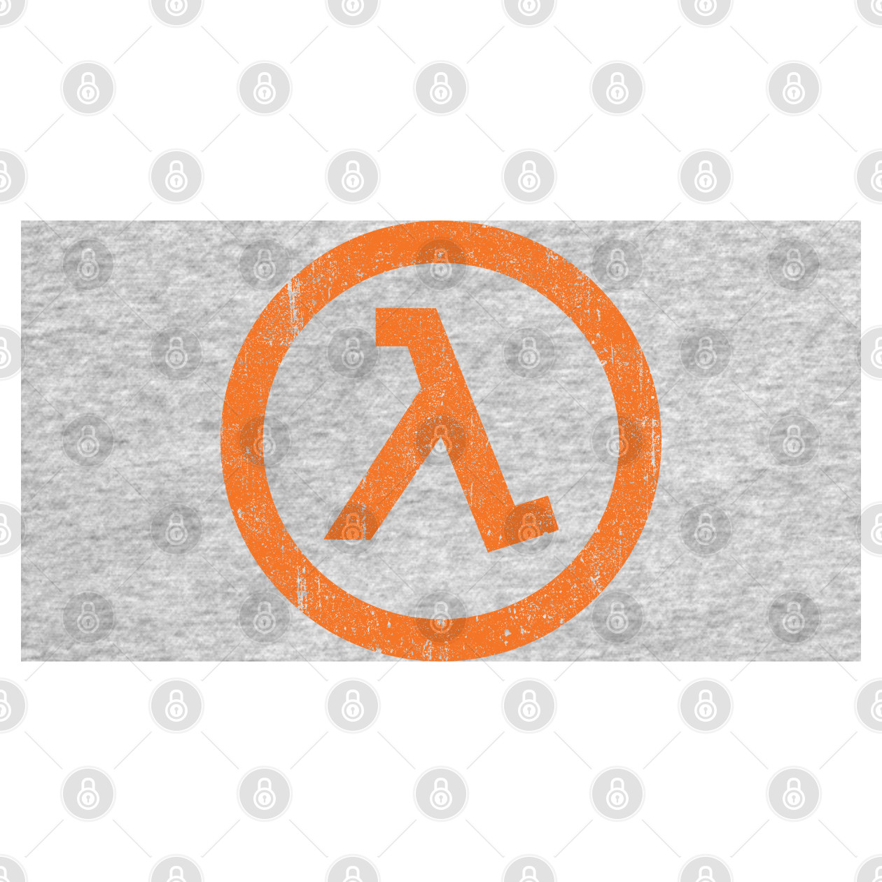 Half Life Lambda Symbol - Half Life - Hoodie | TeePublic