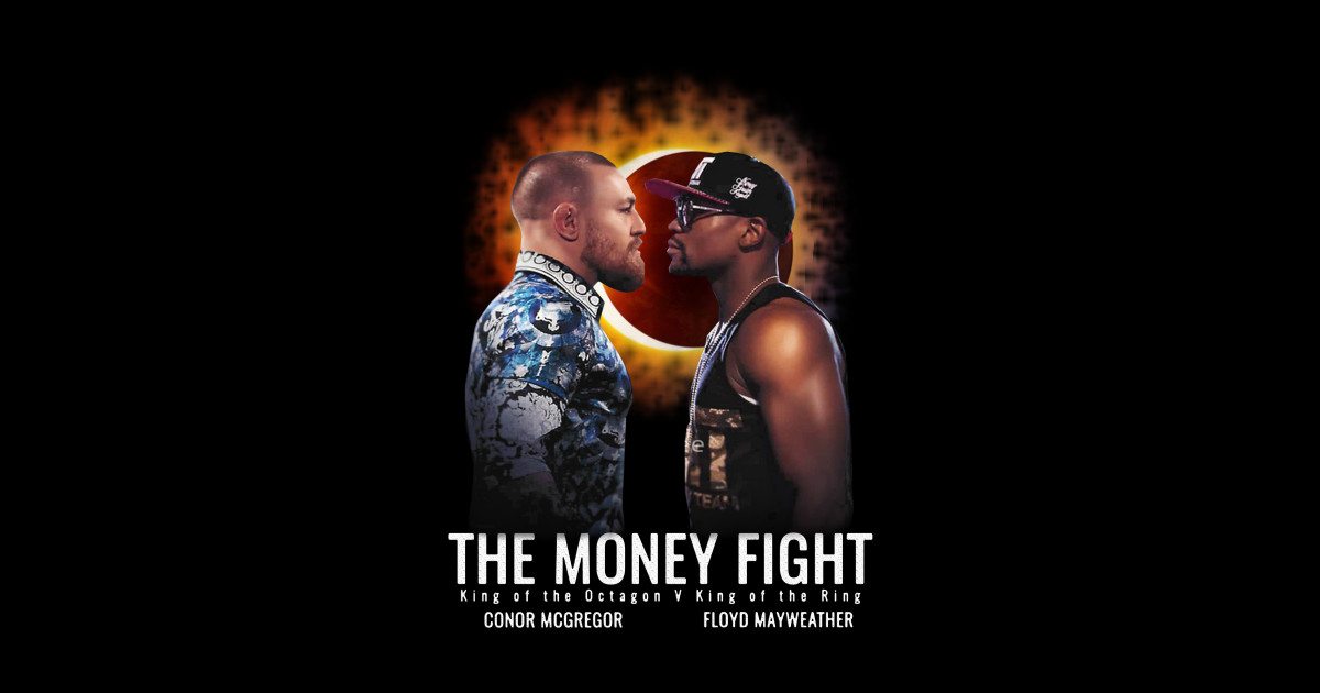 the money fight - The Money Team - Posters and Art Prints | TeePublic